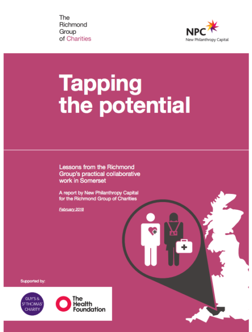 Tapping the potential - NPC