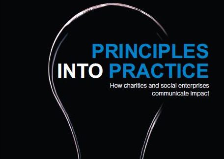 Principles into practice: How charities and social enterprises ...