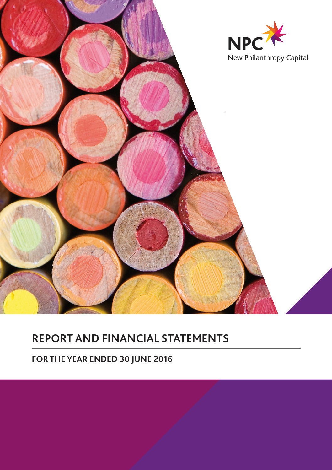 Our Impact – Theory of Change and Impact Measurement for NPC