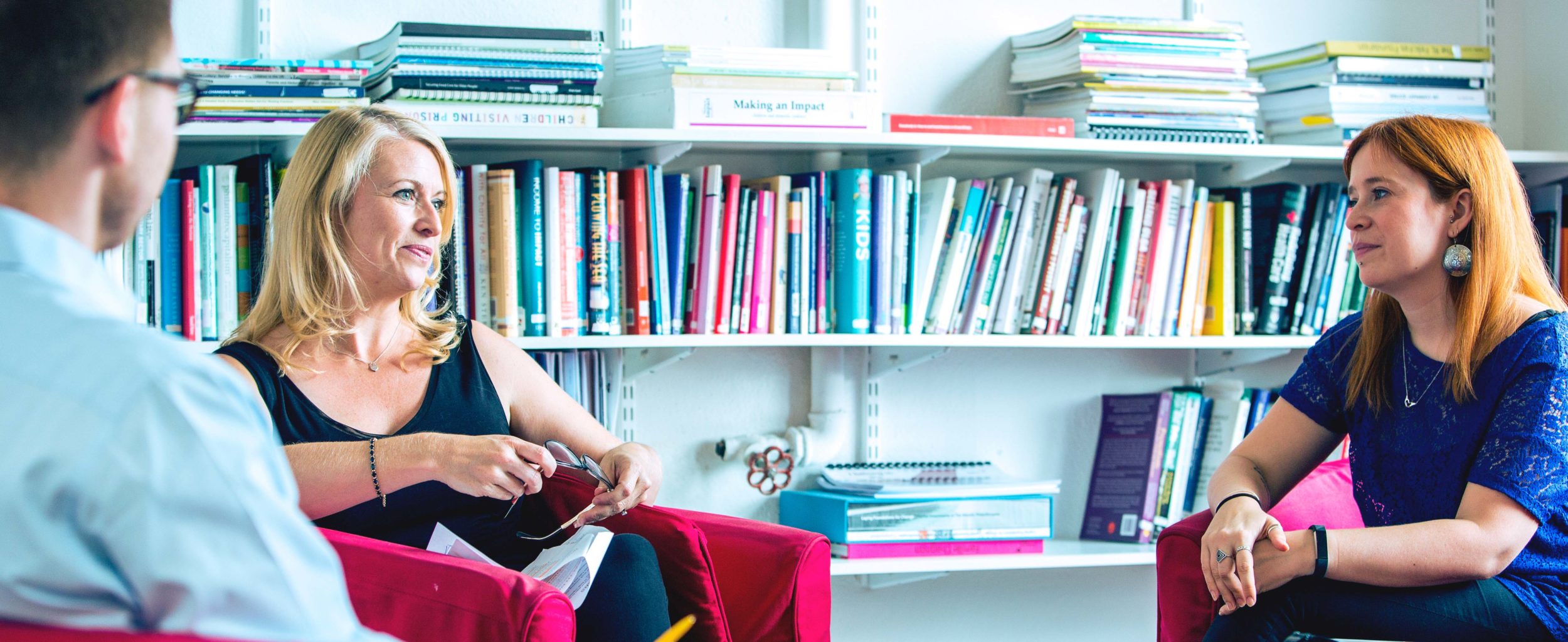 Work at NPC – Charity Support and Philanthropy Impact Advisors