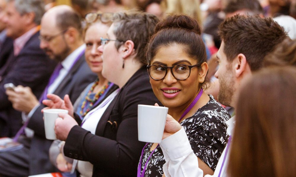 Improving the relationship between charities and government - NPC