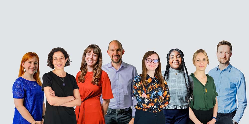 Meet Our Team - Social Impact Experts - NPC